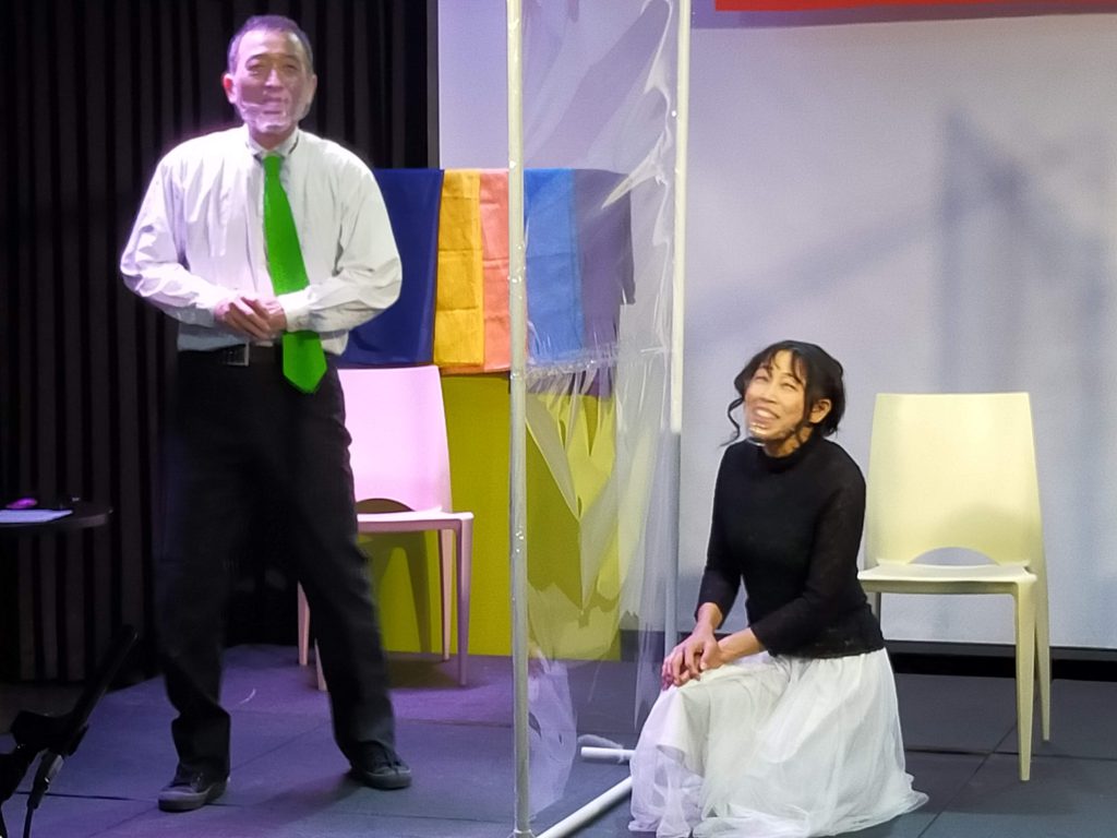 Impro Japan Project 2022 | インプロによる体験型コミュニケーション研修なら株式会社インプロジャパン！